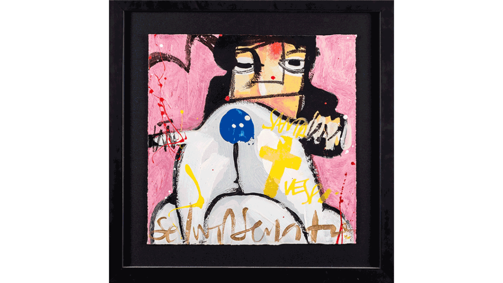 Selwyn Senatori - Galerie | Kunstuitleen Aan de Amstel