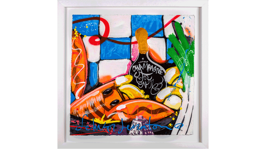 Selwyn Senatori - Galerie | Kunstuitleen Aan de Amstel