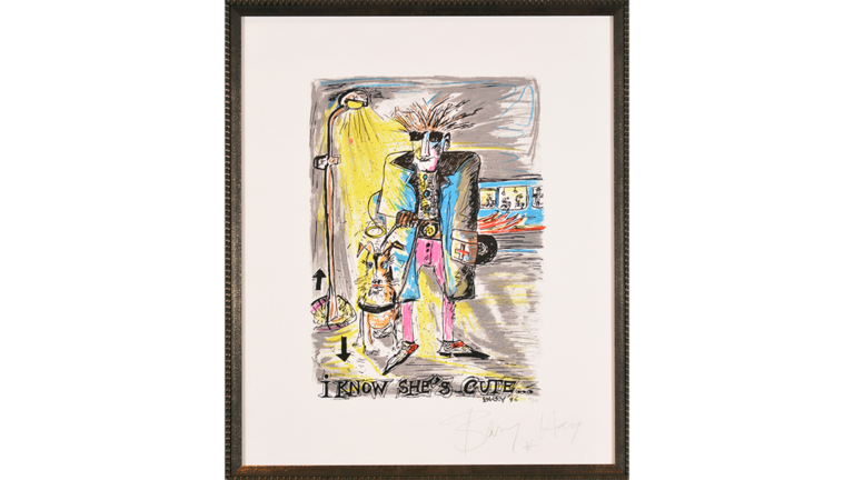 Barry Hay - Galerie | Kunstuitleen Aan de Amstel