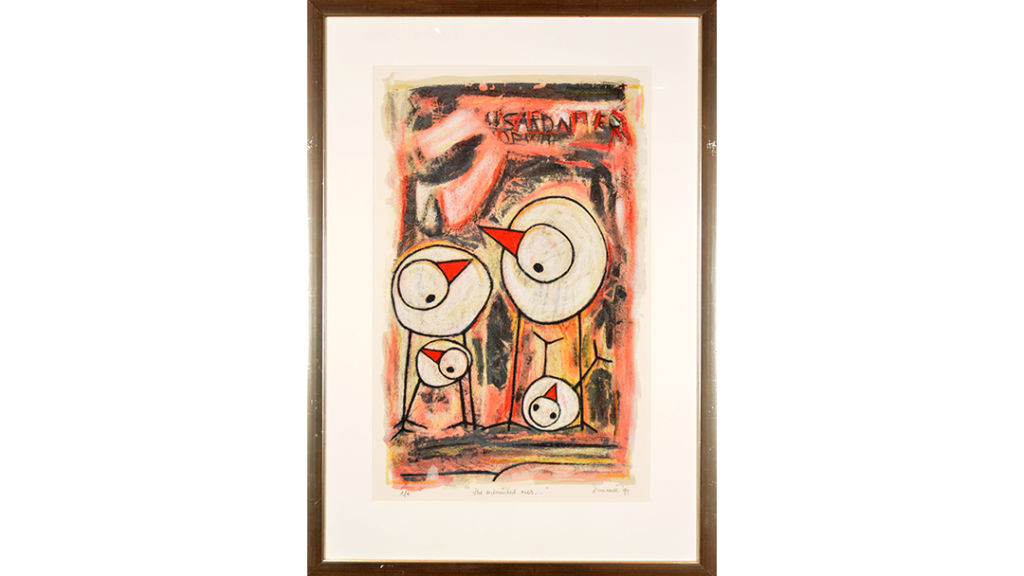 Hans Peter Innemee - Galerie | Kunstuitleen Aan de Amstel